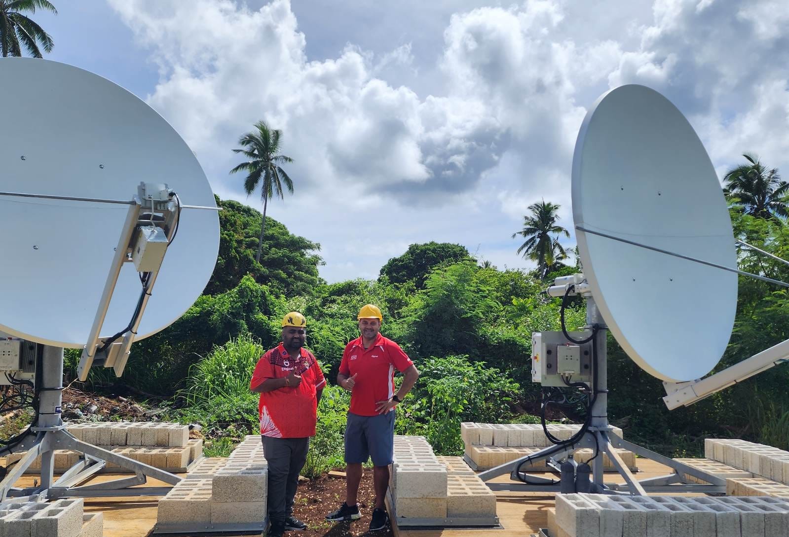 Digicel Tonga provides super-fast internet speeds in Vava’u