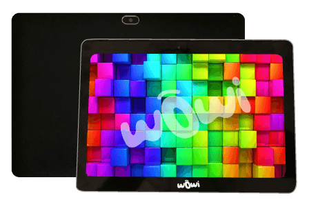 WoWi Tab X5 4G Tablet