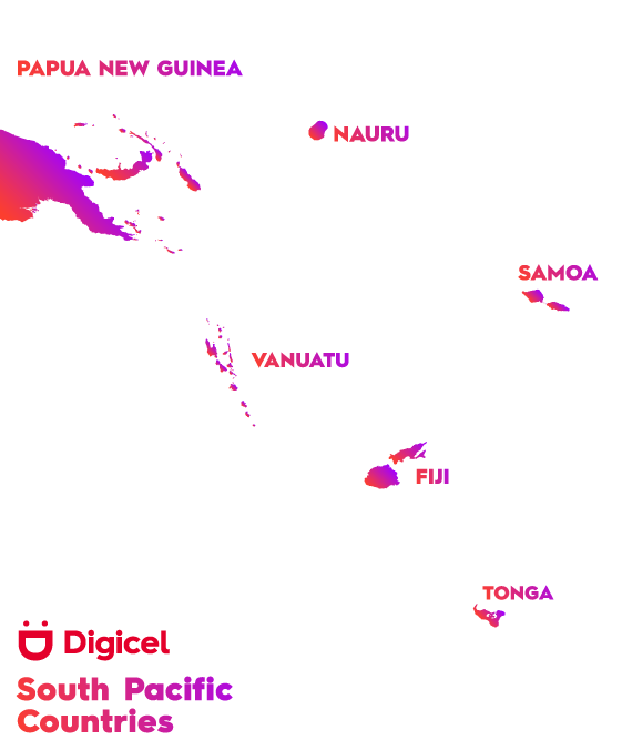 About Digicel Pacific