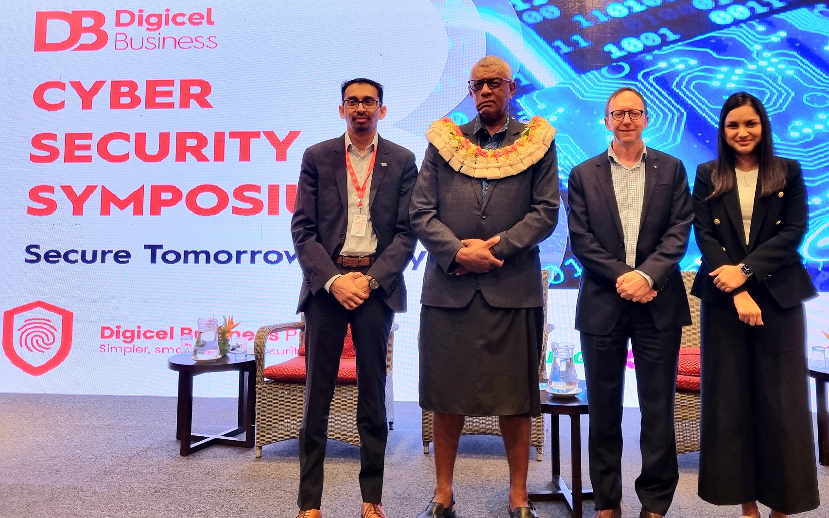 Digicel Fiji Cyber Security Symposium Aims to Help Secure Our Digital ...