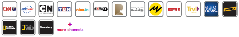 PG | Digicel TV Prepaid Plan