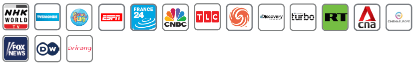 PG | Digicel TV Prepaid Plan