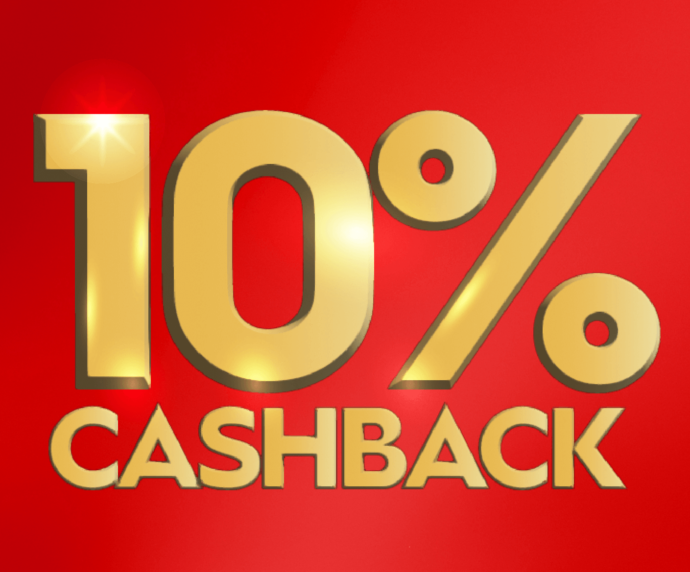 Tonga | 10% Cash Back Promo