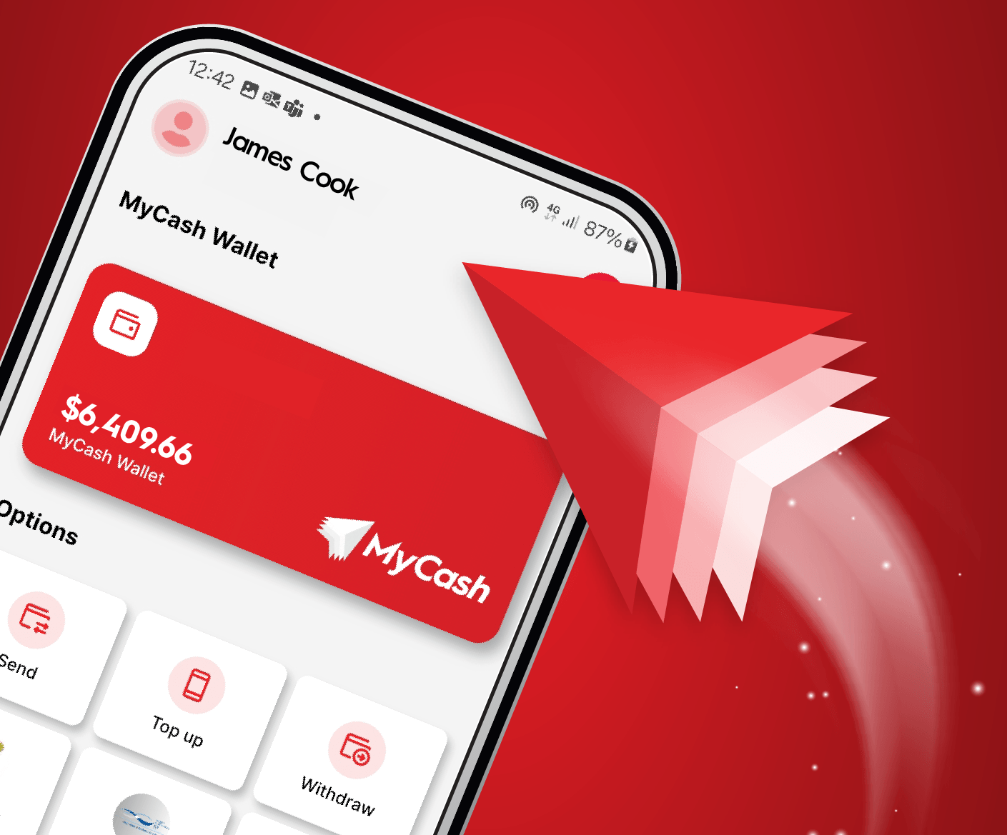 MyCash App | Samoa