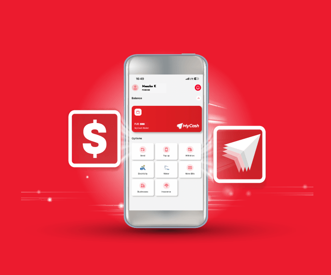 Instant Transfers from all banks and mobile money with MyCash | Digicel ...