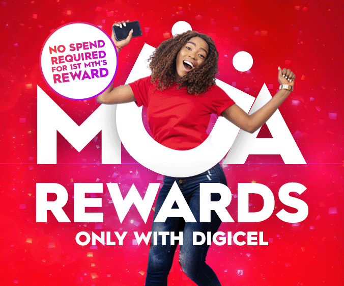 Moa Rewards