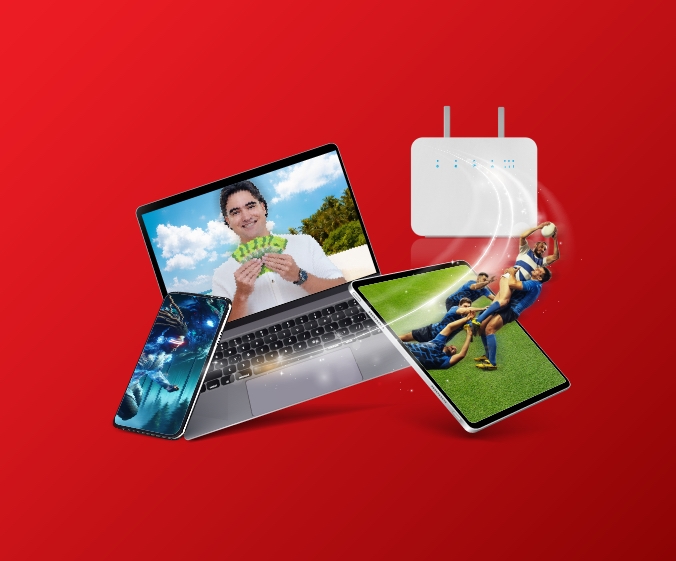 Maota (Home Internet Plans) | Digicel Samoa