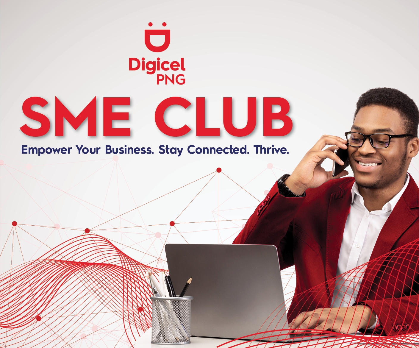 Digital Experiences Made For Papua New Guinea | Digicel PNG