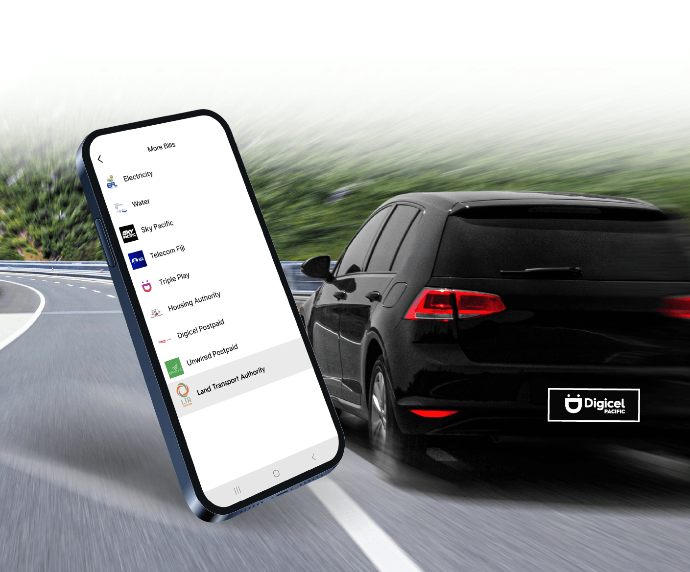 Digital Experiences Made For Fiji | Digicel Fiji