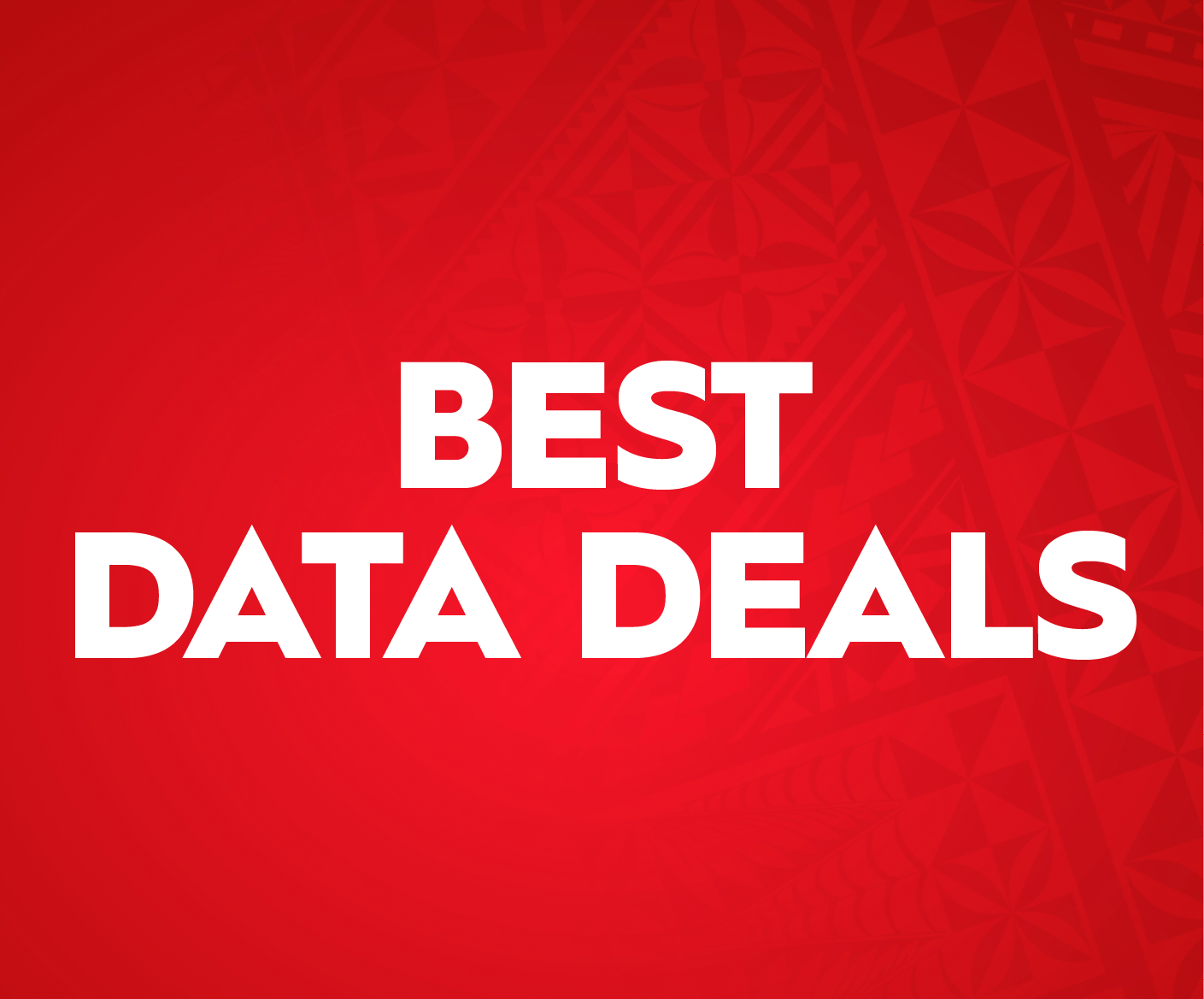 ALL IN ONE PROMOTIONS | Digicel Tonga