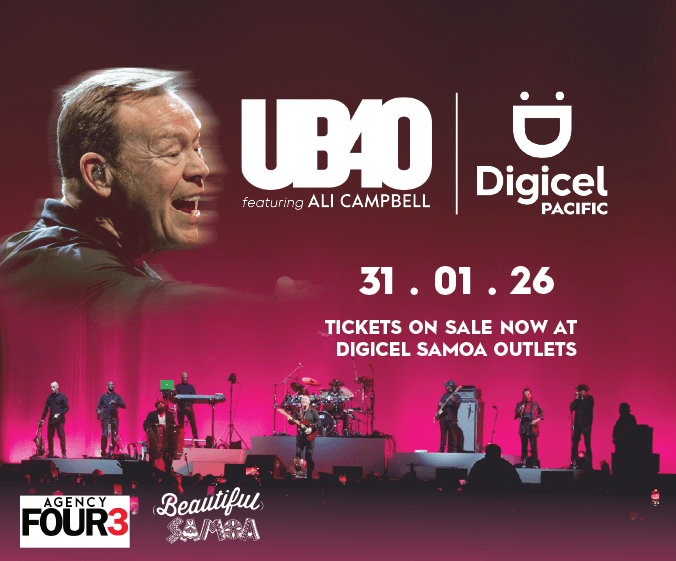 Digital Experiences Made For Samoa| Digicel Samoa