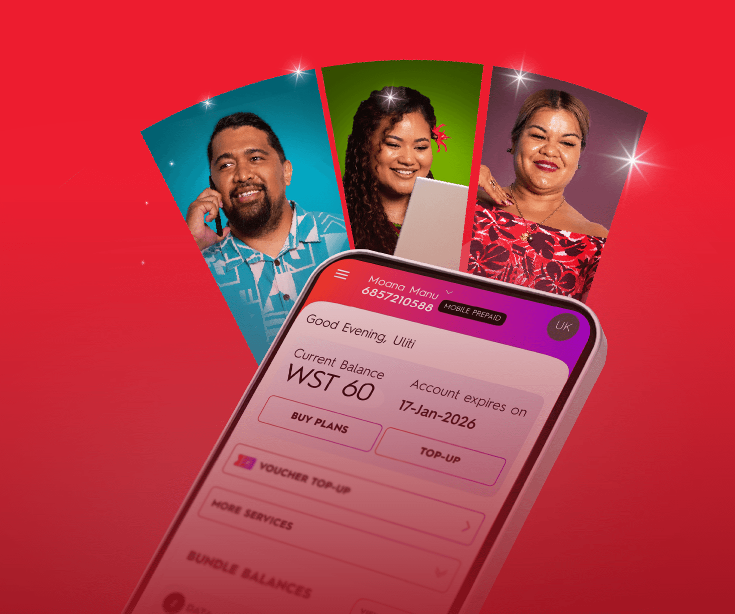 Digital Experiences Made For Samoa| Digicel Samoa